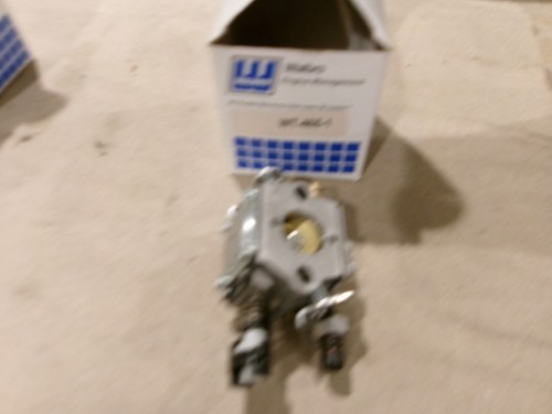 OEM WALBRO CARBURETOR WT-465-1 | eBay