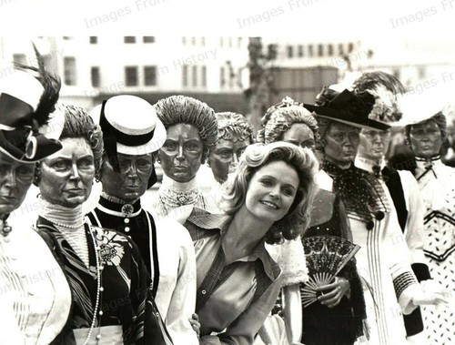 8x10 Print Lee Remic Jennie Lady Randolph Churchill 1974 Television ...