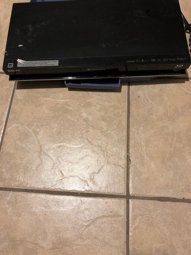 Sony BDP-S570 3D Blu-ray Disc Player (2010 Model) | eBay