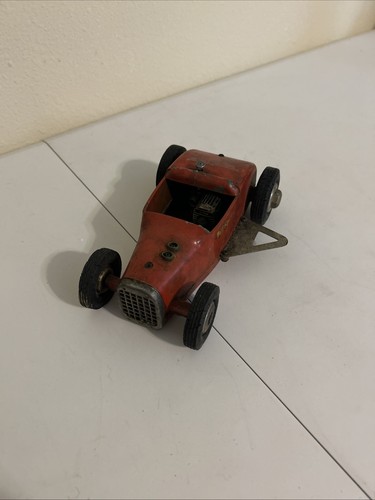 Vintage Cameron Precision Engineering Red Rodzy Gas Powered Race Tether ...