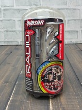 Pen Portable AM/FM Radios for sale | eBay