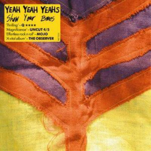 Yeah Yeah Yeahs Show Your Bones (CD) Album 602498772355| eBay