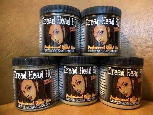 Dread Head Wax DreadHeadHQ Dreadlocks Wax | eBay