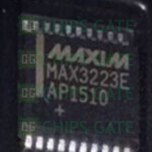 3PCS NEW MAX3223EAP MAXIM 0723+ SSOP-20 | eBay