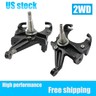 [SR] 73-87 Chevy GMC C10 C20 Frame Support C-Notch & 5" Drop Flip ...