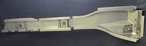 Jeep TJ Under Floor Torque Box Body Support Right 1997-2006 | eBay