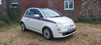 Fiat 500 Automatic Fiat Cars for sale | eBay
