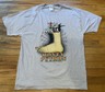 Monty Python - Foot in Television T-Shirt | eBay
