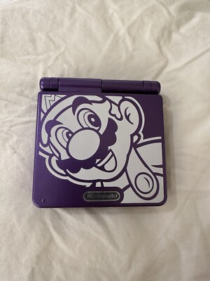 Nintendo Game Boy Advance SP Video Game Handheld Systems for sale | eBay