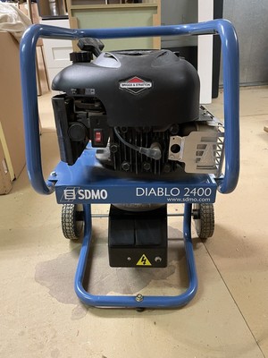 Sdmo Generator for sale | eBay