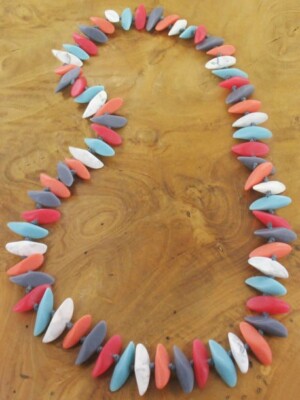 Suzie Blue Necklace for sale | eBay