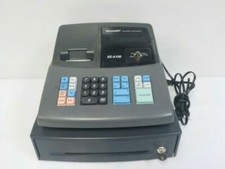 Sharp POS Cash Registers for sale | eBay