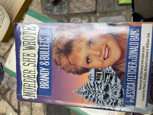 Murder, She Wrote: Brandy and Bullets , Fletcher, Jessica 9780451184917 ...