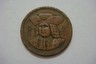 1882 USA Pennsylvania US MINT 200 Years WILLIAM PENN Antique Token ...