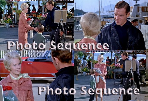 Jean Seberg Sean Garrison Moment to Moment PHOTO Sequence #06 | eBay