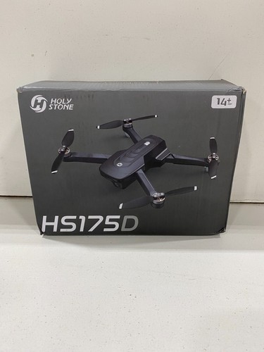 Holy Stone HS175D GPS Drone 4K Camera Brushless Motors Follow Me RTH 2 ...