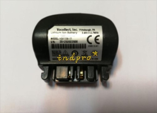 ，Hoover Negro Vocollect SRX2 Bluetooth Wireless Headset Battery HBA1000 ...