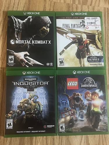 Xbox One Game Lot | eBay