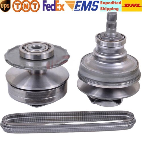 Automatic Transmission CVT Pulley Set With Chain/ Belt Fit For Toyota C ...