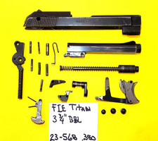 Fie Gun Parts | Guide to Vintage Gun Parts