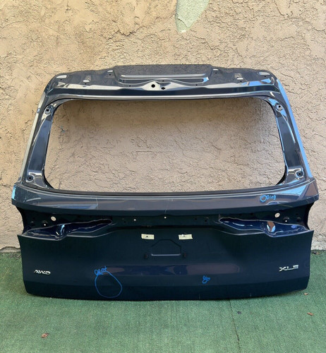2024 2025 TOYOTA GRAND HIGHLANDER REAR TAIL GATE LIFTGATE SHELL OEM | eBay