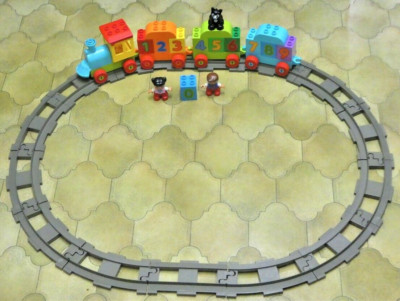 lego duplo train track products for sale | eBay