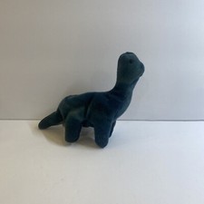 Bronty the Brontosaurus - McDonald's Teenie Beanie Babies - Beaniepedia