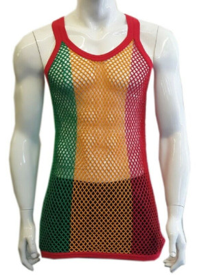 Mens String Vests for sale | eBay