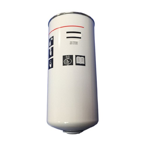 1PC NEW 1621737890 1621737800 Oil Filter for Atlas Copco GA160/250 ...