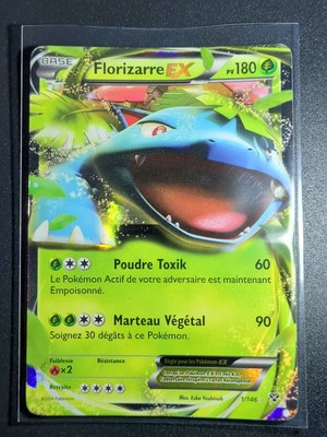 Carte pokemon florizarre ex | eBay