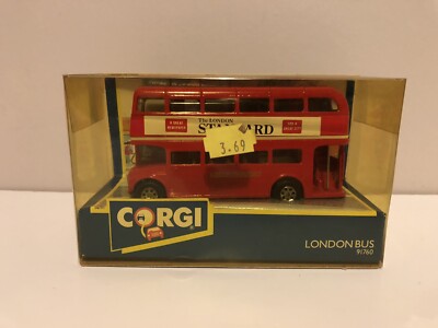 Corgi Model Buses for sale | eBay