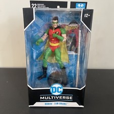 DC Multiverse Robin (Tim Drake: Reborn)