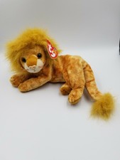 Orion the Lion - Beanie Babies - Beaniepedia