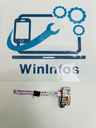 Power Button Board Cable HP EliteBook 2570p | eBay