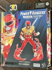 Power Rangers Lightning Mighty Morphin Red Ranger (Remastered)