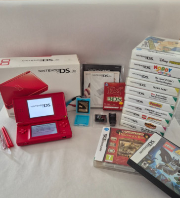 Nintendo Ds Lite Console Boxed for sale | eBay