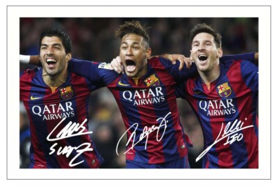 Messi Autogramm online kaufen | eBay