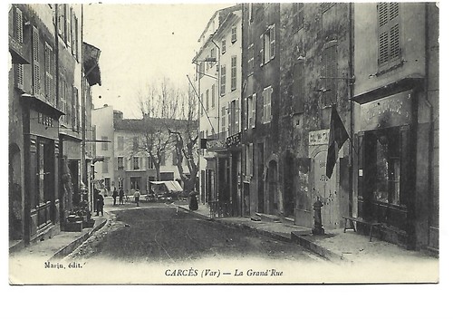 83 Carces The Grand Street | eBay UK