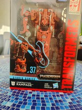 Transformers Studio Series Rampage