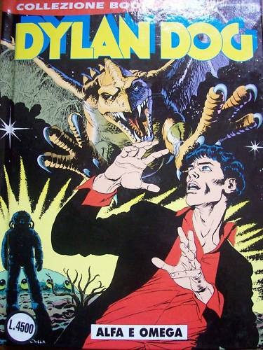 Dylan Dog Collection Book Ed. Bonelli 1996 N° 9 | eBay Australia