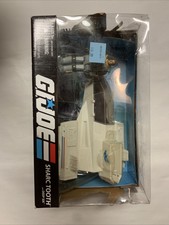 G.I. Joe 25th Anniversary Sharc Tooth (Deep Six)