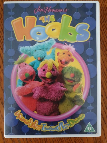 JIM HENSONS THE HOOBS HOOBLE TOODLE DOO DVD KIDS | eBay UK