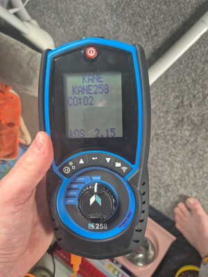 Kane Flue Gas Analysers for sale | eBay