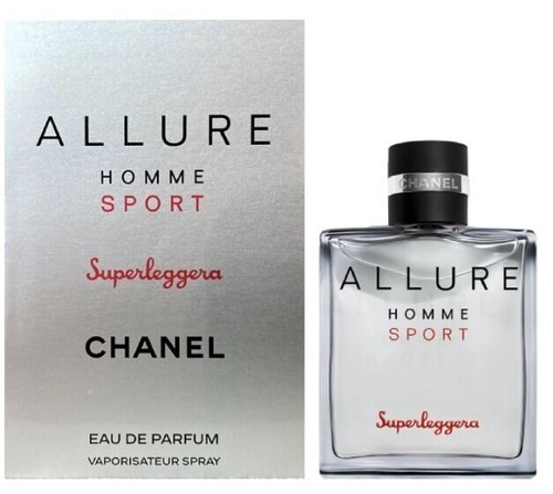 2024 CHANEL Allure Homme Sport SUPERLEGGERA EDP Limited 3.4oz/100ml ...