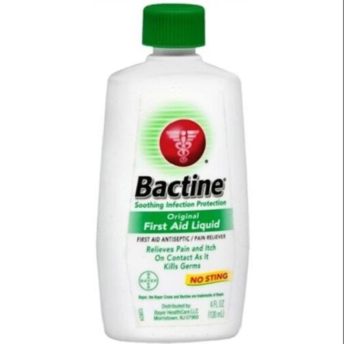 Bayer Bactine Original First Aid Liquid | eBay