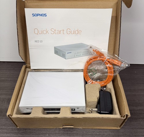 Sophos Red 10 Rev 3 Rev3 Remote Ethernet Device for sale online | eBay