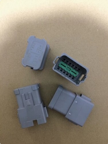 1PCS NEW FOR Connector DT04-12PA-P030 plug | eBay