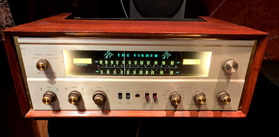 Fisher 800 Receiver In Vintage Stereo Receivers for sale | eBay