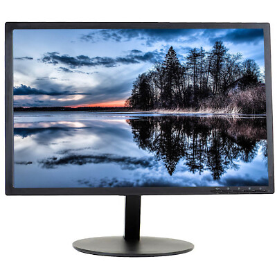 Flat Screen Computer Monitors for sale | eBay