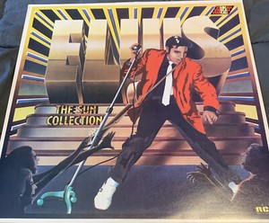 Elvis The Sun Collection for sale | eBay